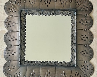 1970s Infinity Mirror ~ Dark Moody Room Decor ~ Creators Inc Vintage ...