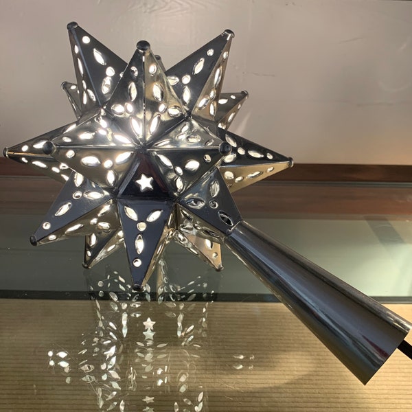 Star Tree Topper - Etsy