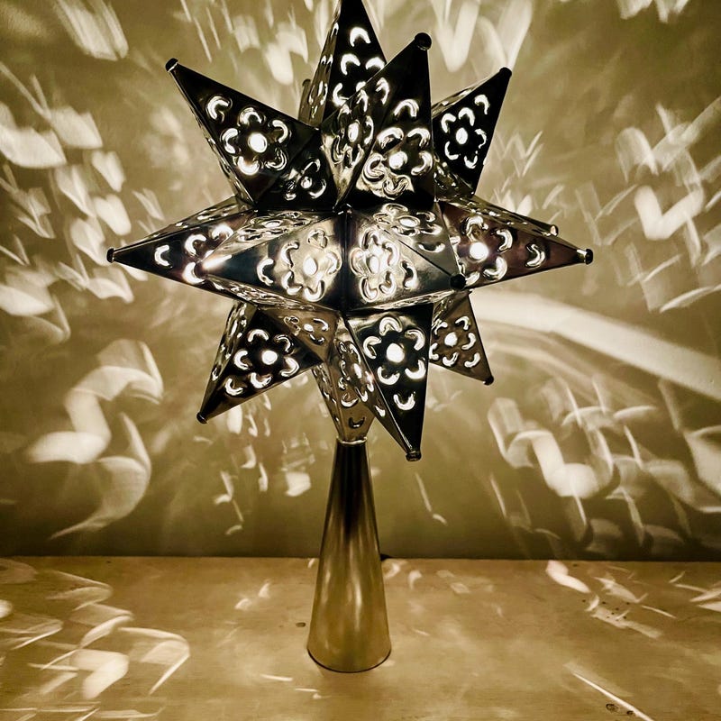 Mexican Tree Topper - Etsy