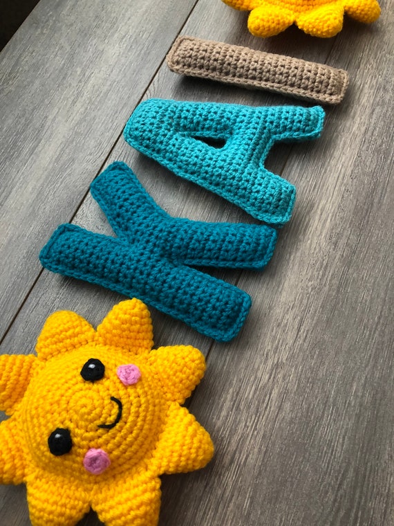 Crochet Name Ideas