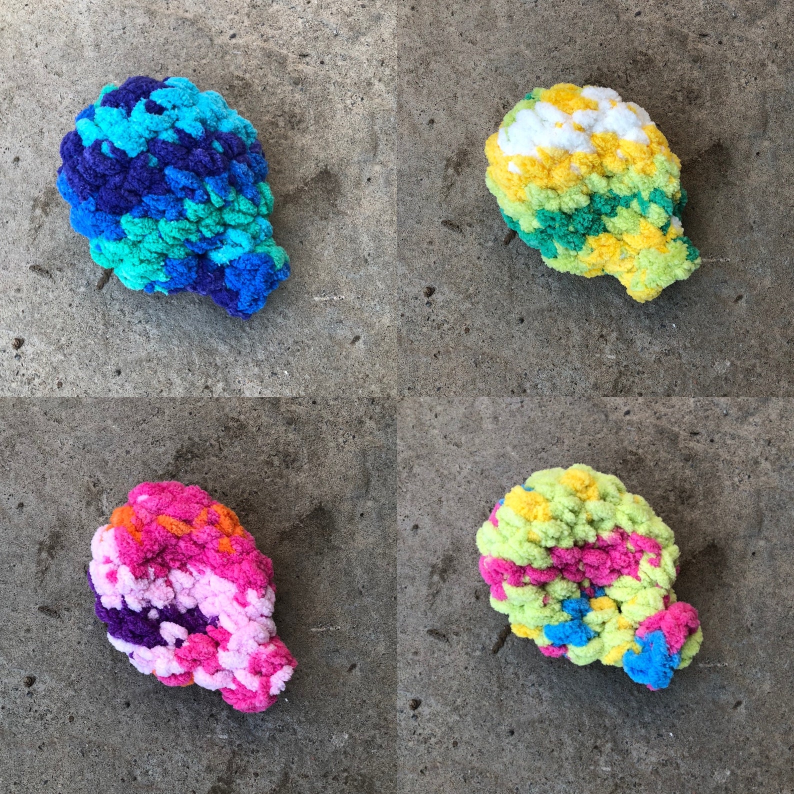 PDF PATTERN Crochet Water Balloons. DIY Tutorial Reusable - Etsy