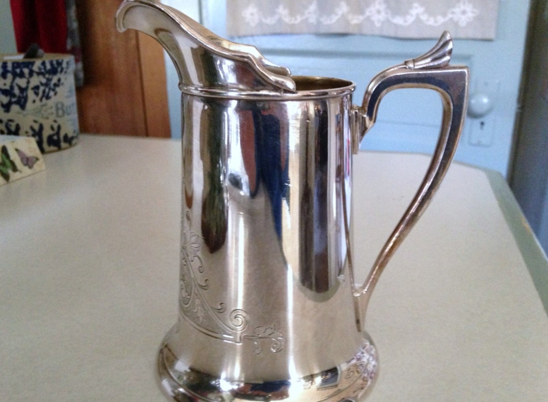 Vintage SILVERPLATE COFFEE SERVICE Silver Coffee Service - Etsy