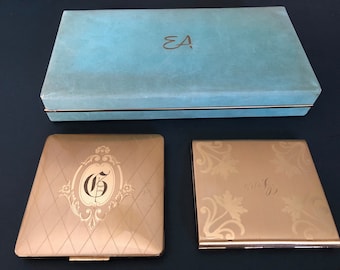 Elgin Cigarette Case - Etsy