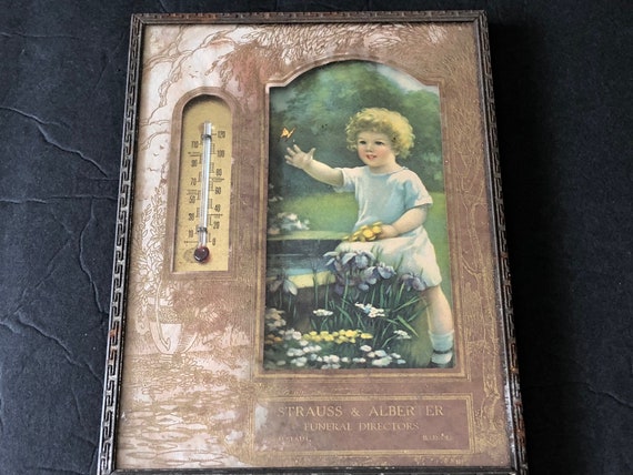 VINTAGE ADVERTISING THERMOMETERS Vintage Advertising - Etsy