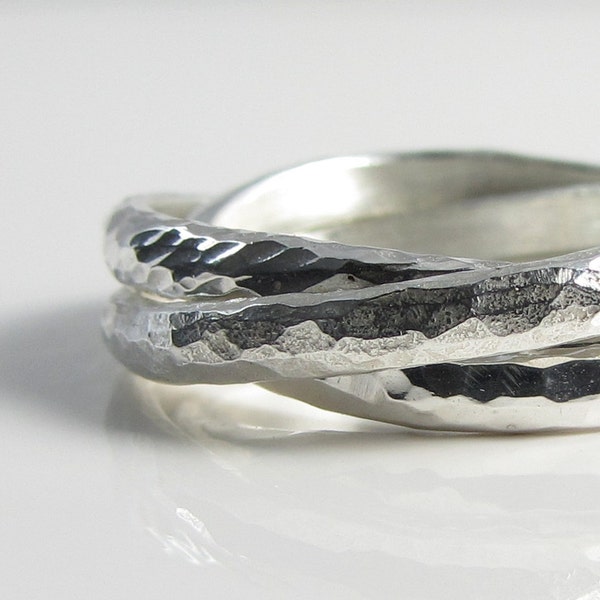 Interlocking Rings - Etsy