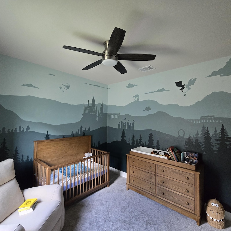 Avatar Nursery Prints - Etsy