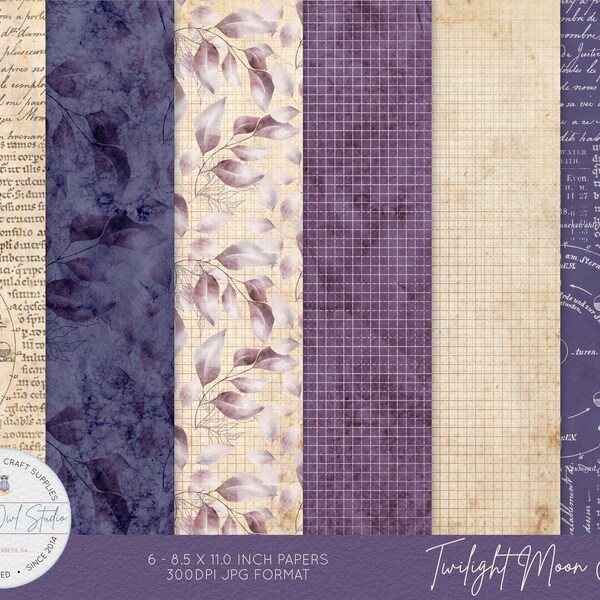 Twilight Printable - Etsy