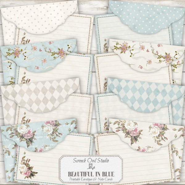 Paper Studio Cards and Envelopes - Etsy