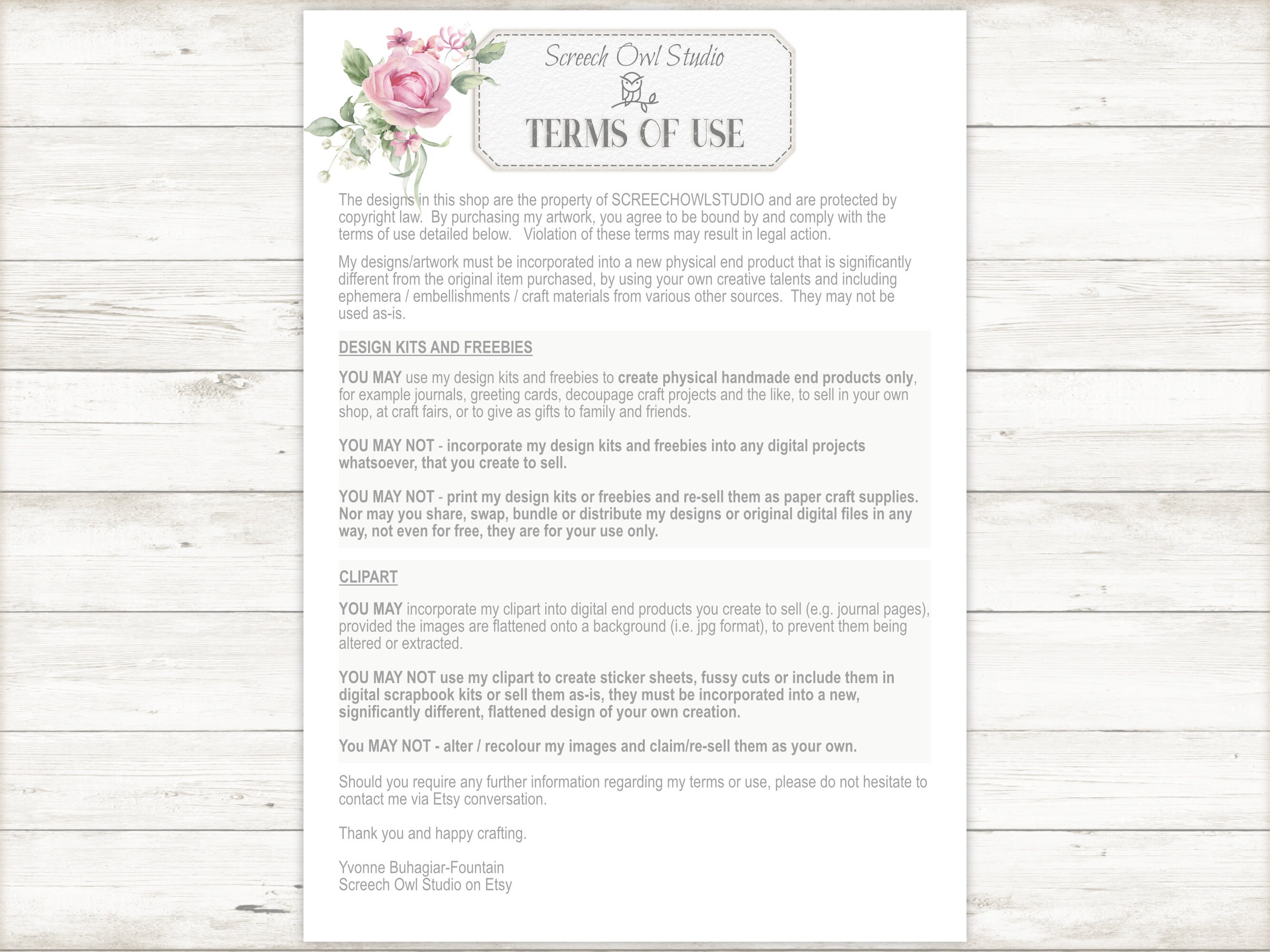 Pink Floral Stationery Set: Printable Cards, Envelopes (digital ...