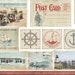 Seaside Junk Journal Kit Beach Nautical Ocean 5 X 7 Inch - Etsy