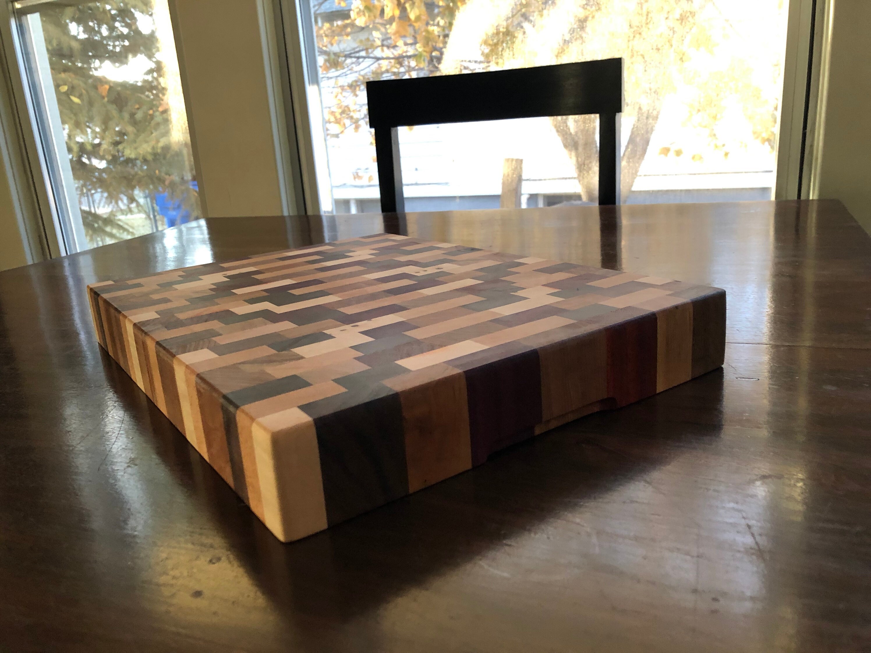 End Grain Butcher Block - Etsy