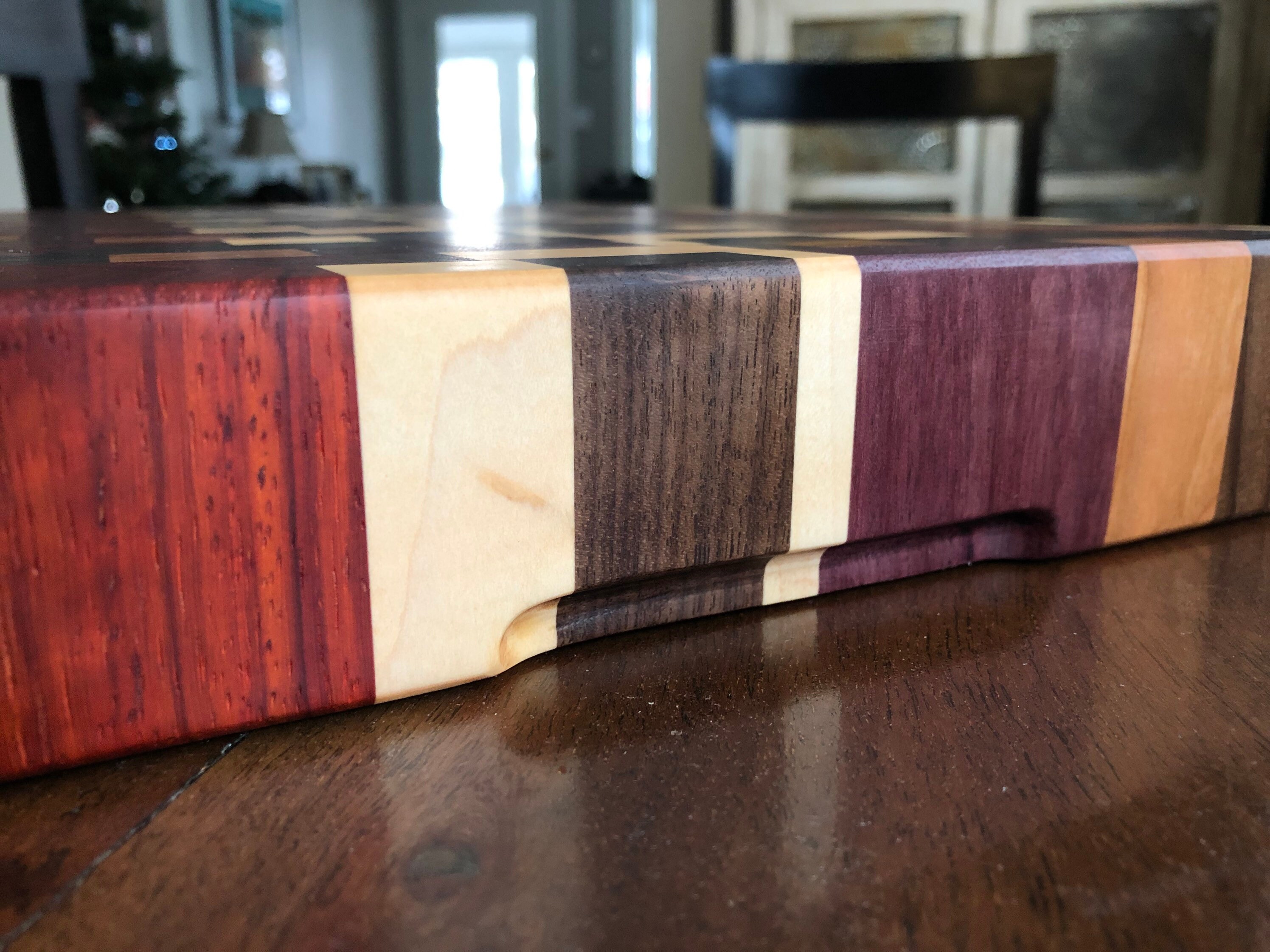 End Grain Butcher Block - Etsy