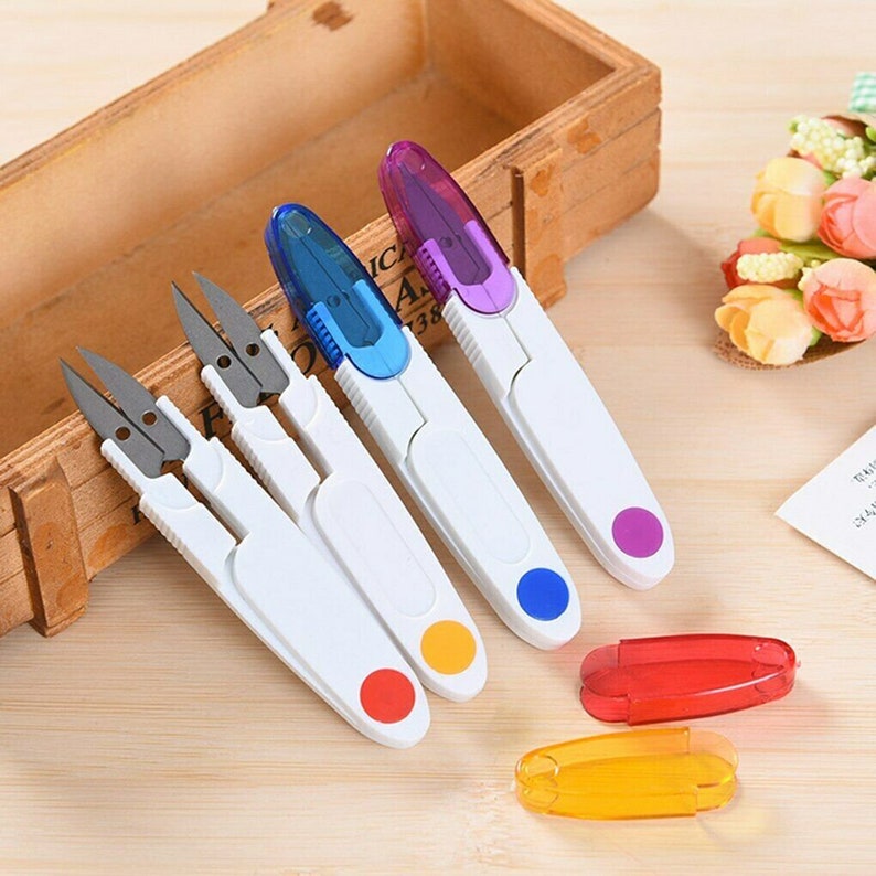 Thread Snips Thread Cutting Embroidery Scissors Stainless | Etsy