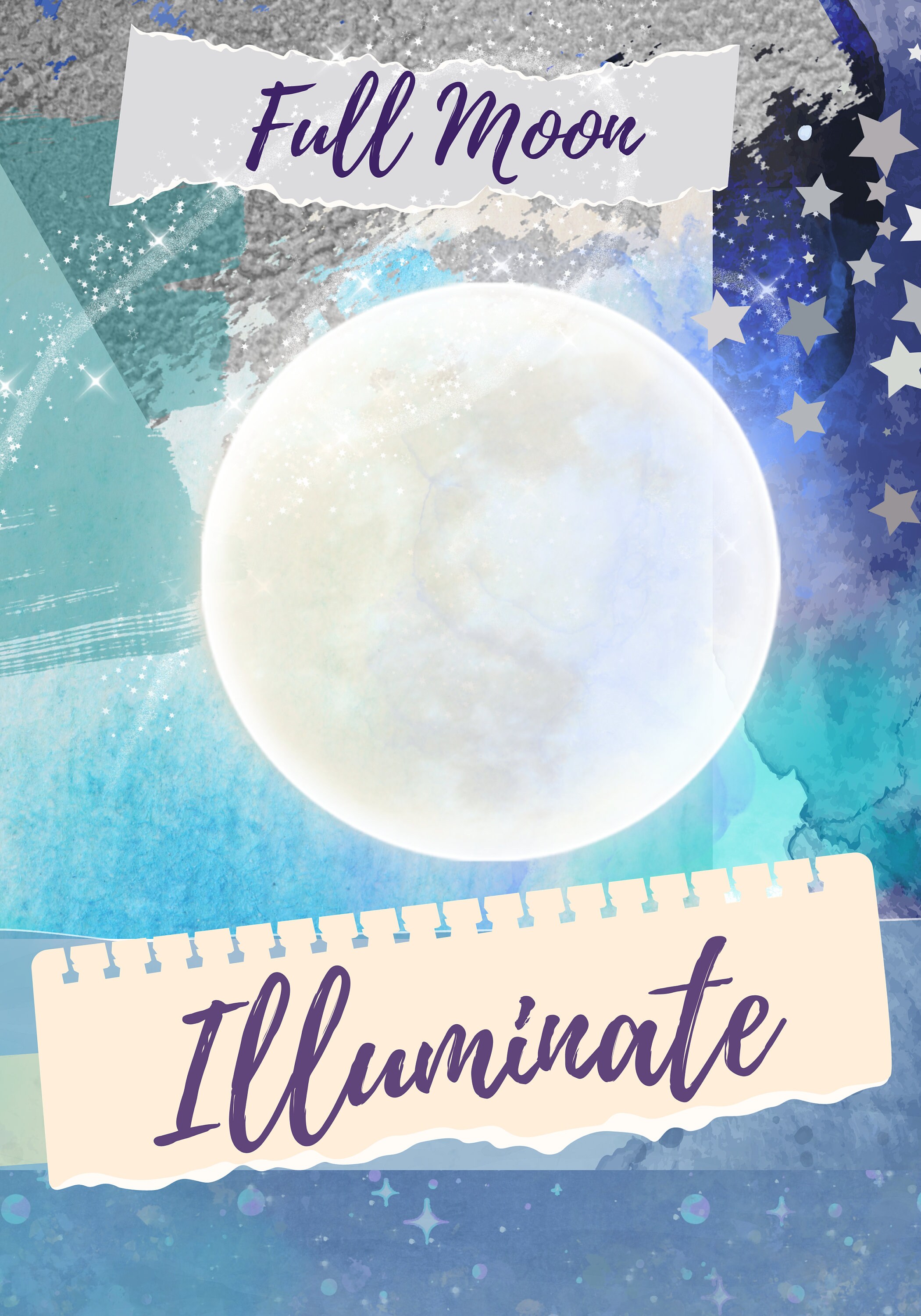 Journaling by the Moonlight: Unearthing Your Creative Calling in ...