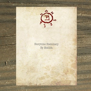 StorytimeStationery - Etsy