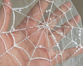 Big Lace Spider free Standing Lace A Finished Embroidery - Etsy