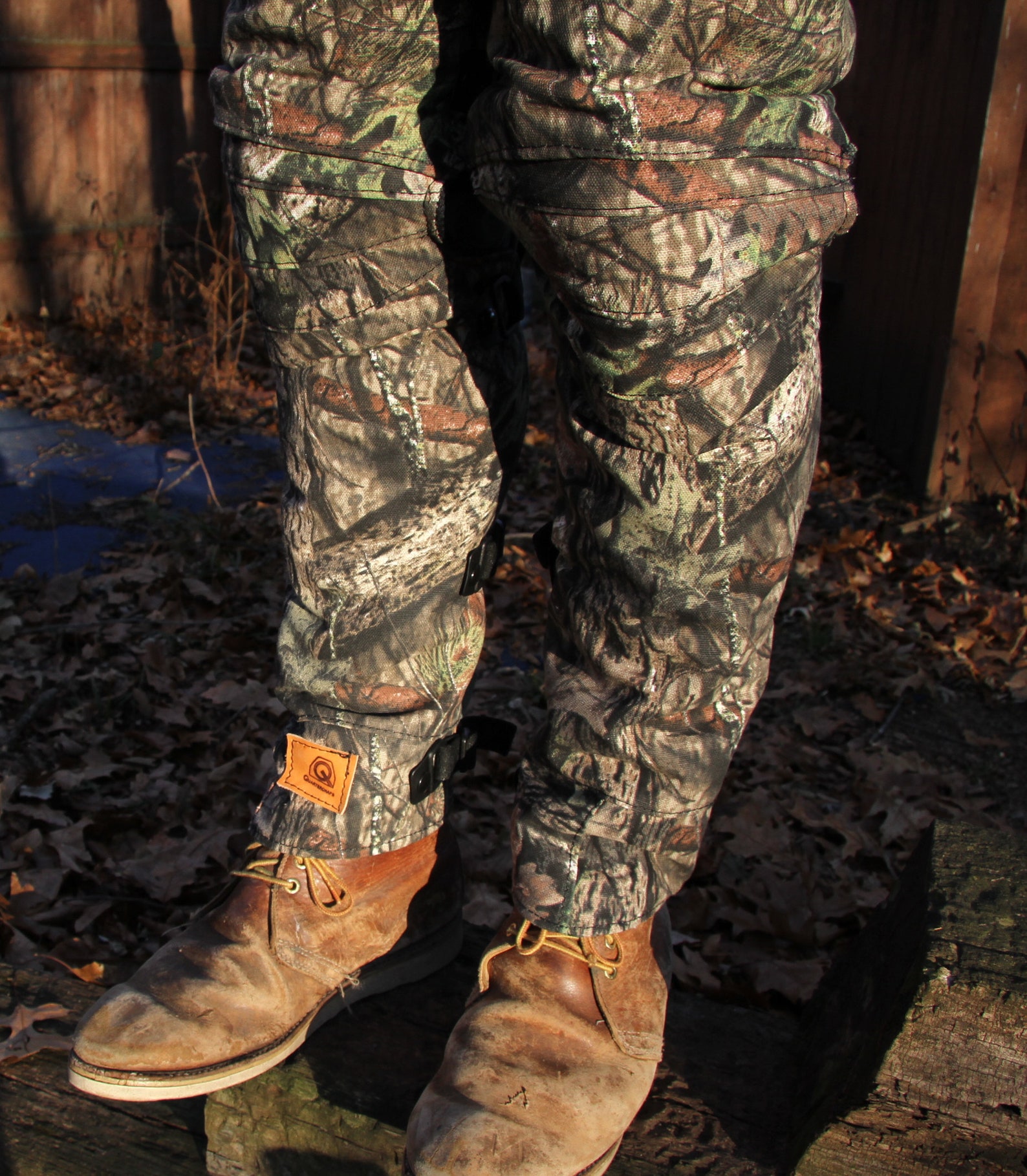 Knee Pad Hunting Ice Fishing Camo Leg Protection, Leggings Chaps - Etsy