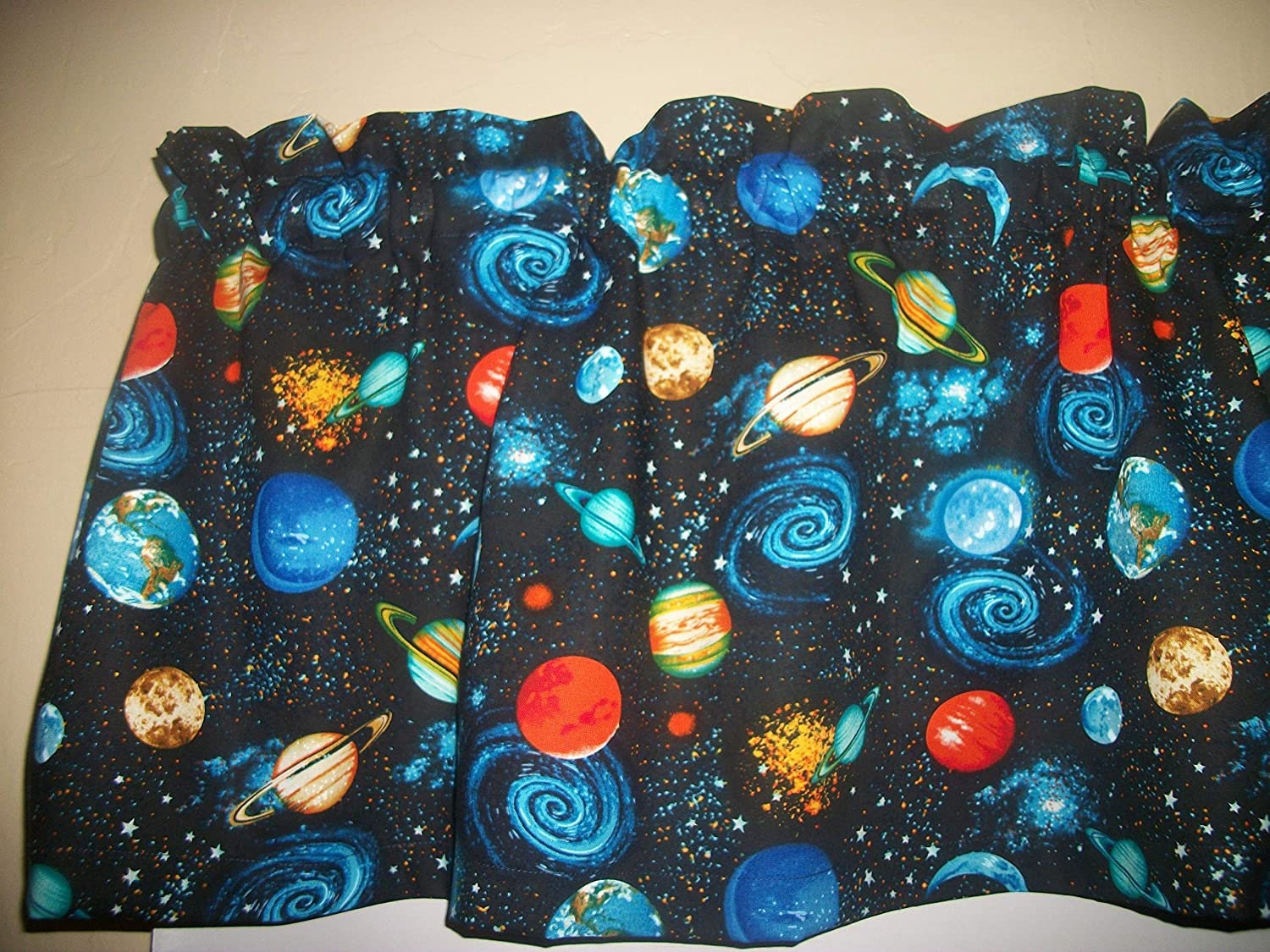 Solar System Valance