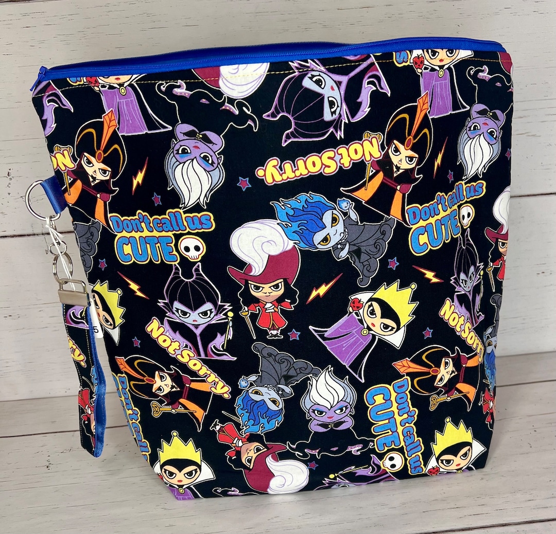 Don’t Call Us Cute Project Bag - Etsy