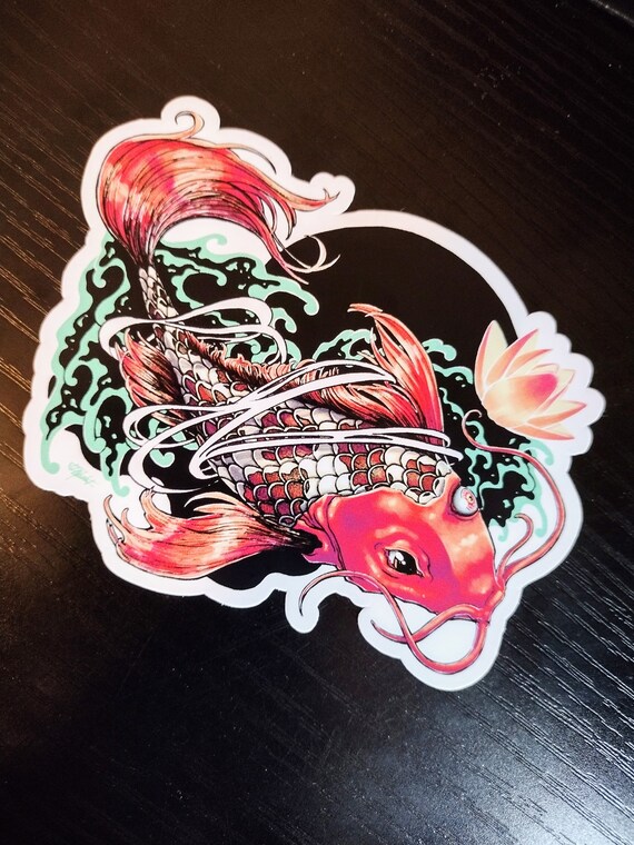 Three Eyed Fish Tattoo