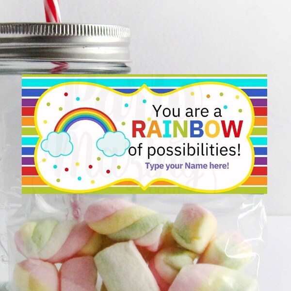 Candy Themed Party - Etsy