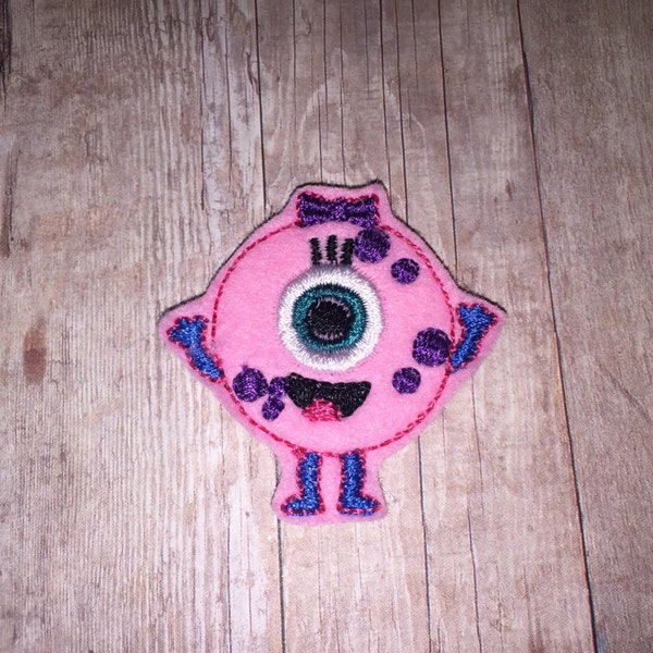 Girly Monster - Etsy