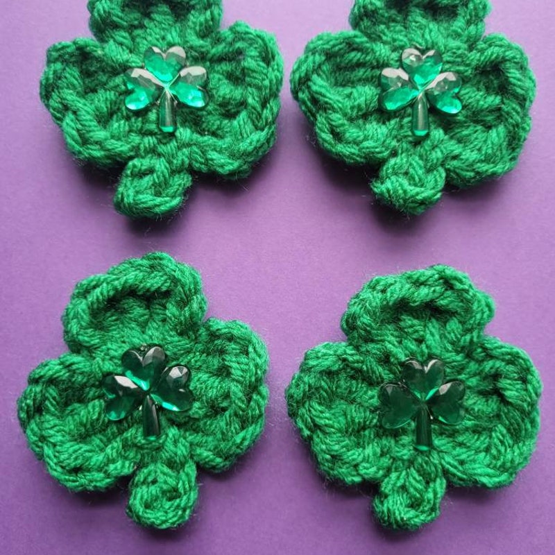 Crochet Pin - Etsy