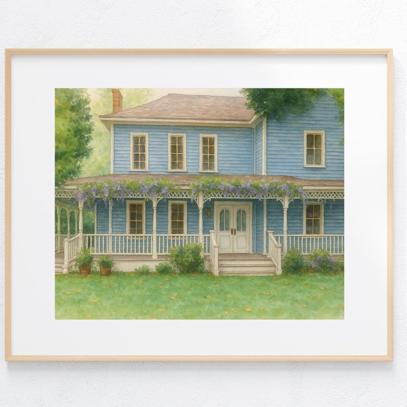 Luke and Lorelai Wall Art - Etsy