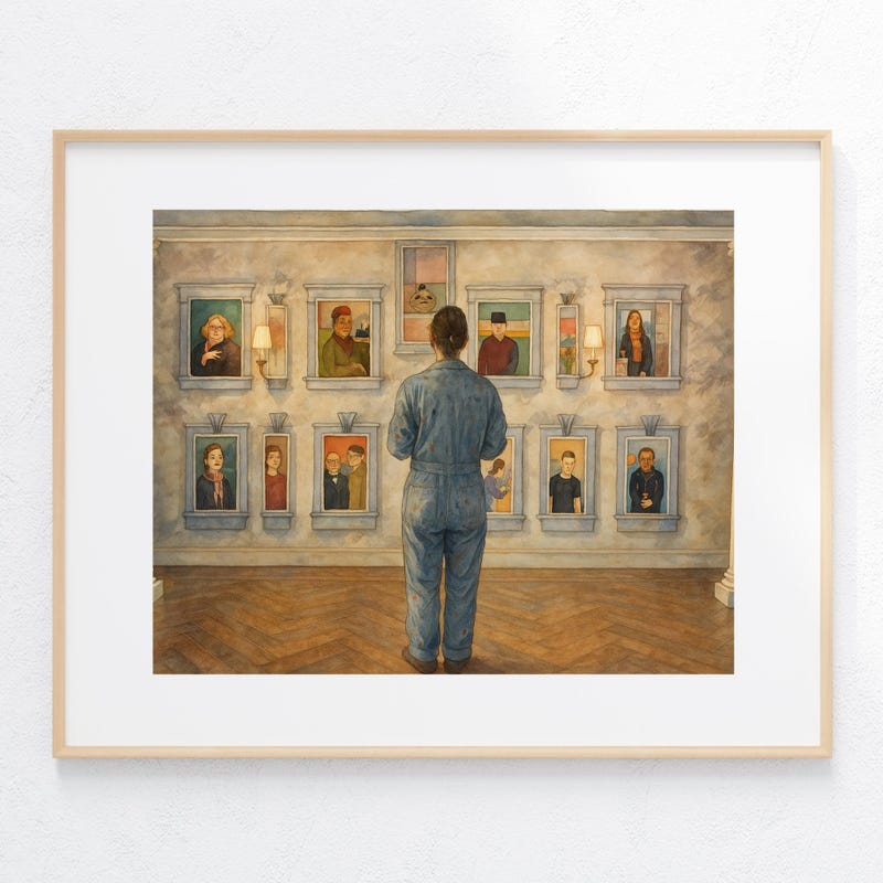 Jim Edmiston and Collin Smith Memory Dedication at the End of Only ...