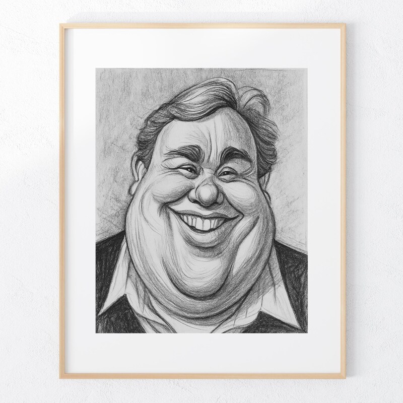 John Candy - Etsy