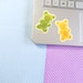 Cute Gummy Bear Sticker / Sweets Sticker / Colorful / Laptop Decals ...