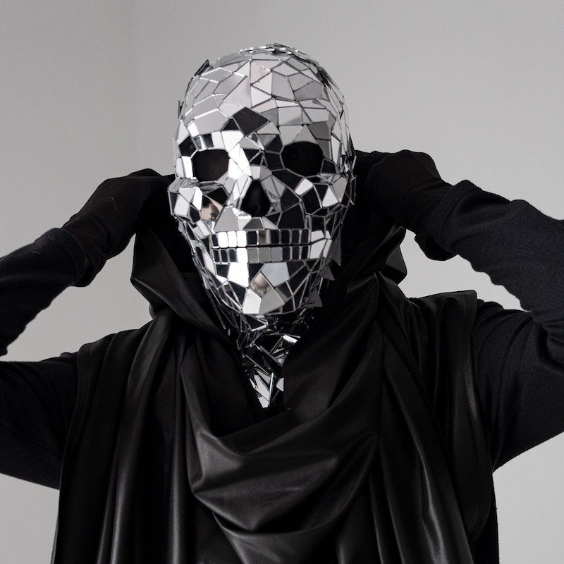 Animal Skull Mask - Etsy