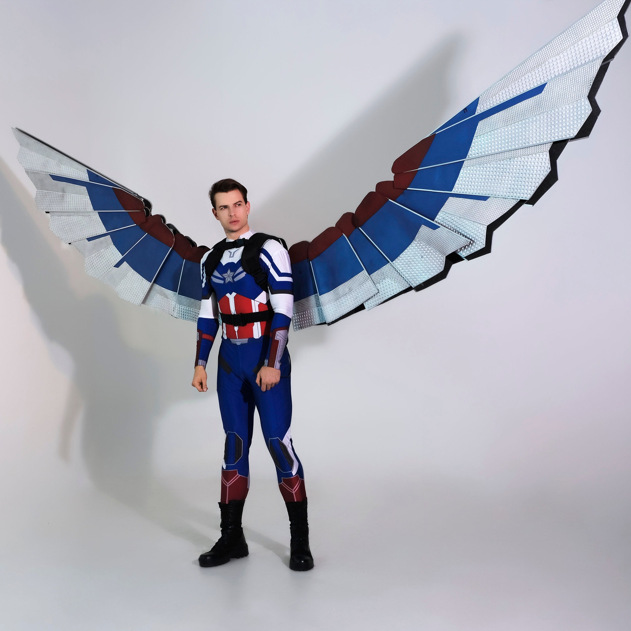 Falcon Marvel Costume