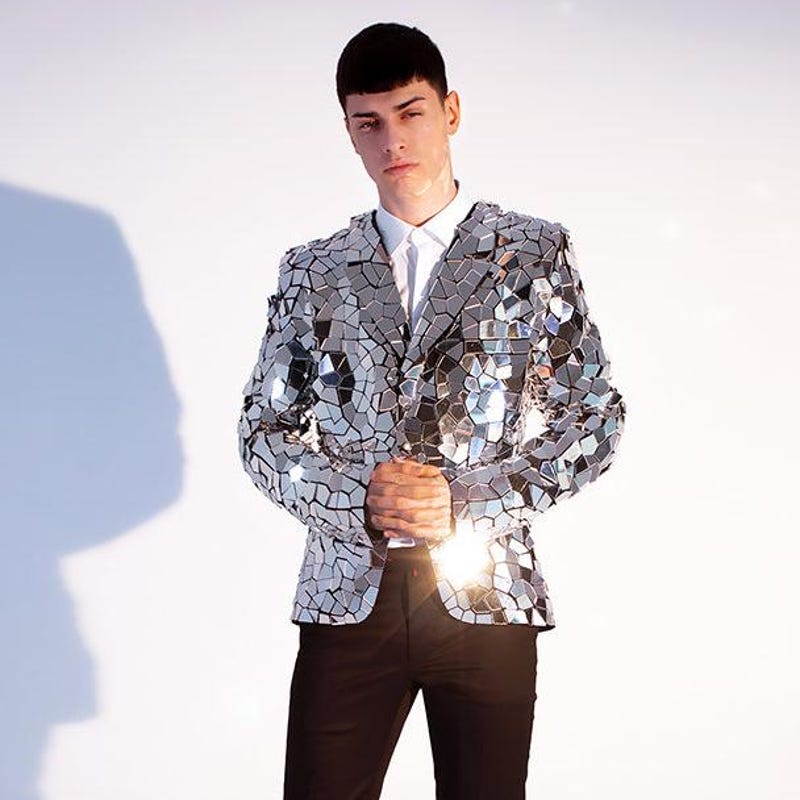 Glass Jacket - Etsy