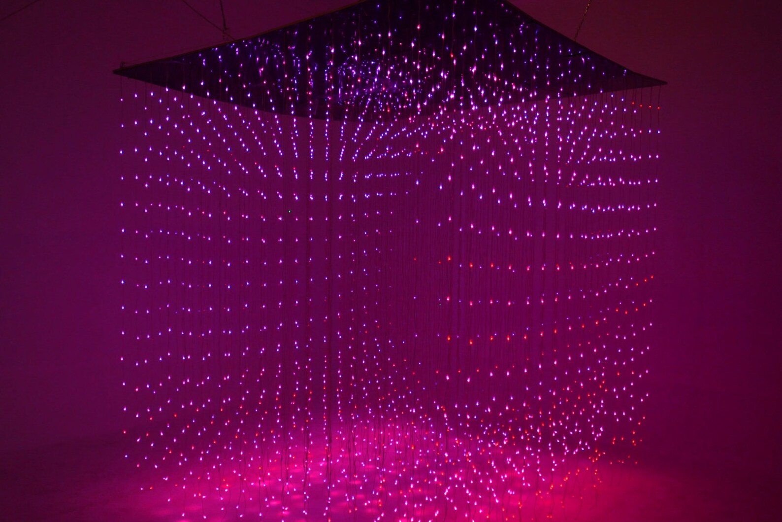 3D LED Cube Decoration Screen Display Animation Cube by | Etsy