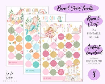 Printable Hero Reward Chart Instant Download Kids Behaviour - Etsy