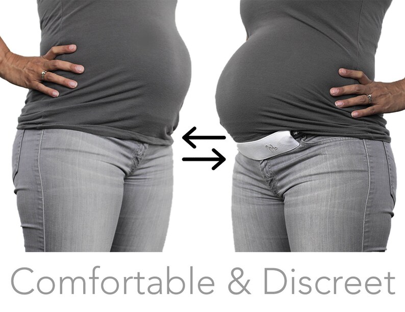 Maternity Band Pregnancy Belt Belly Band Waistband | Etsy