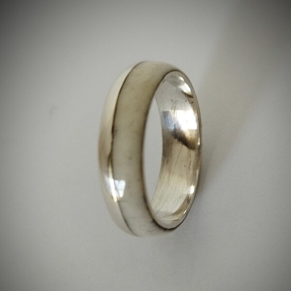 Bone Ring - Etsy