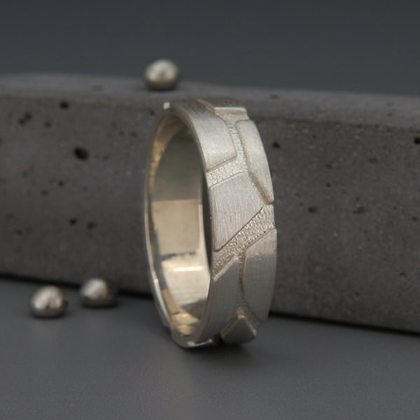 7mm Wedding Band - Etsy