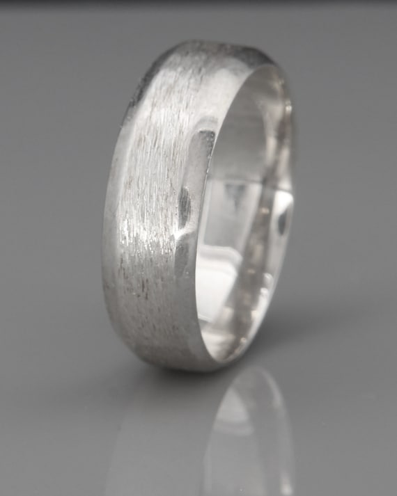 Promise rings for men white gold store