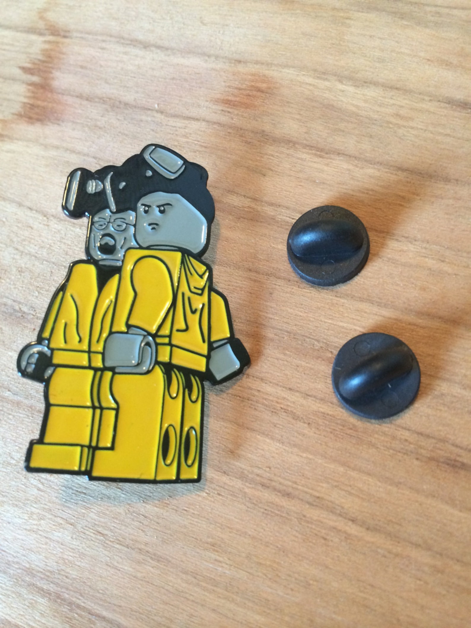 Breaking Bad Lego Pin - Etsy