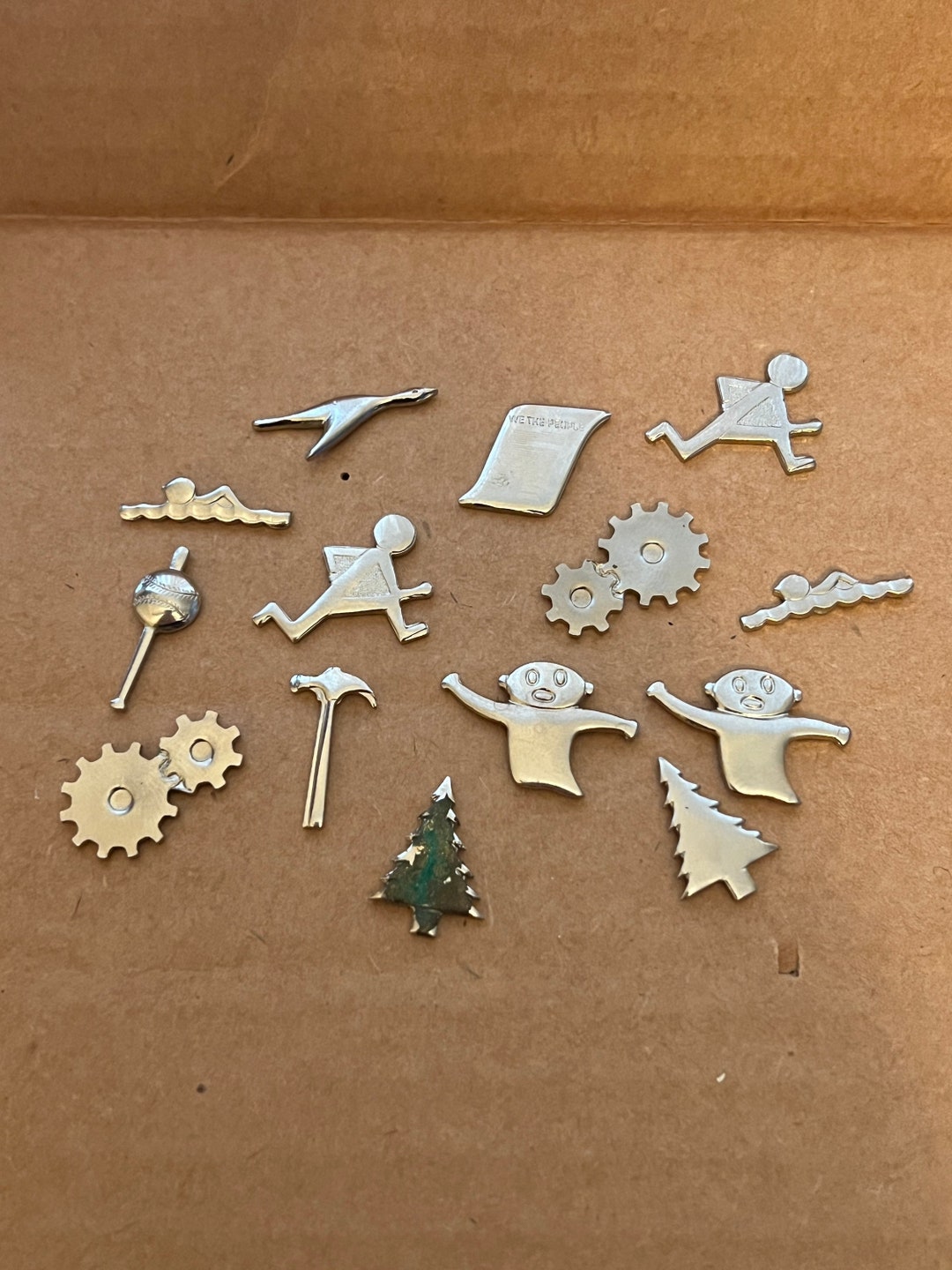 Vintage Boy Scouts / Cub Scout Medals & Pins Lot 1960’s 70’s - Etsy