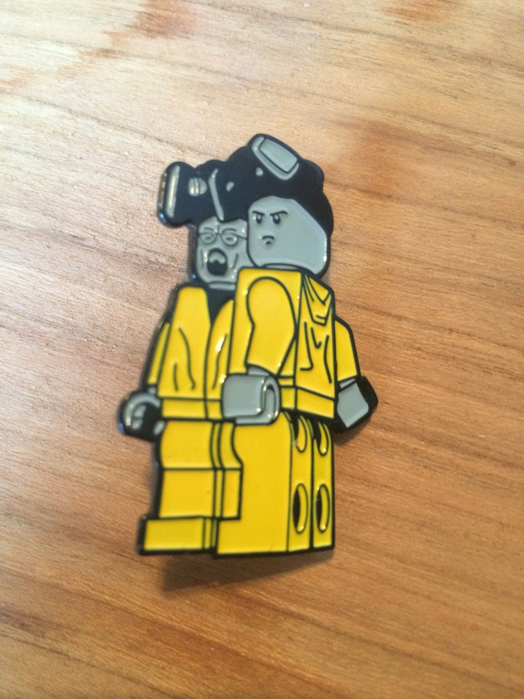 Breaking Bad Lego Pin - Etsy