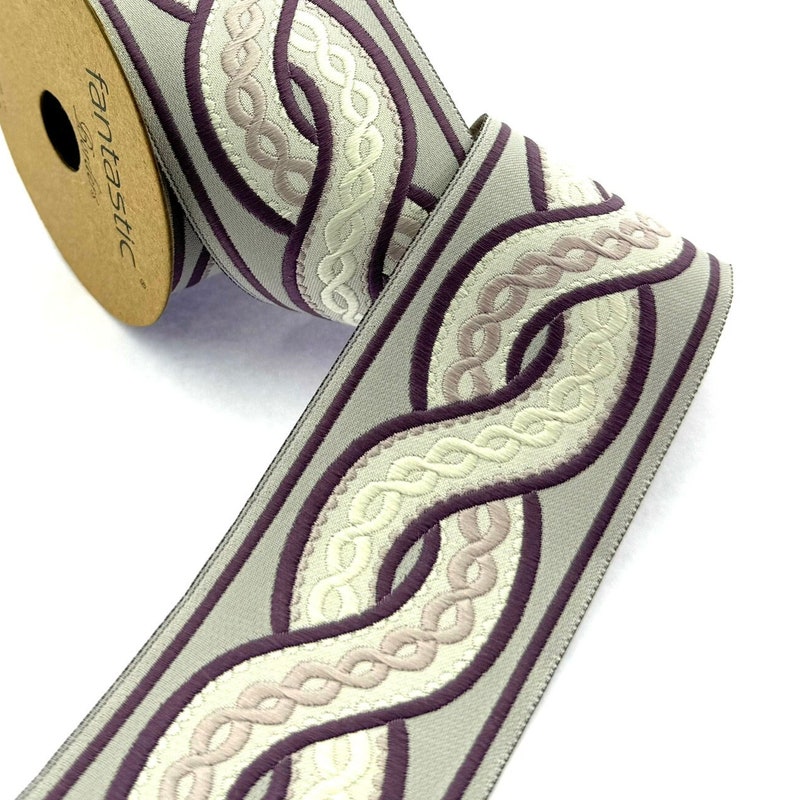 Drapery Panels With Trim - Etsy