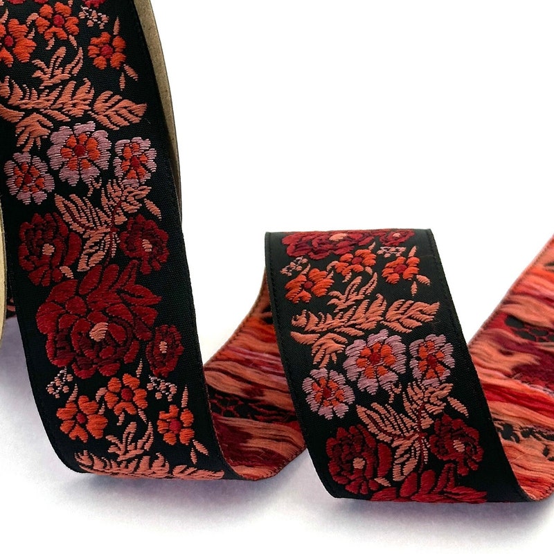 Jacquard Trim - Etsy