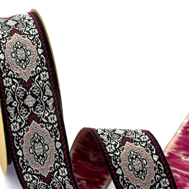 Ribbon Trim for Clothing - Etsy