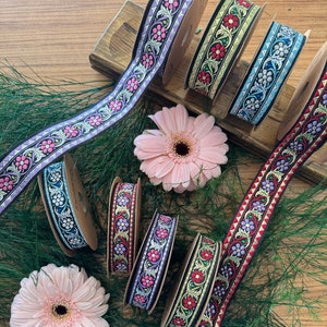 Bavarian Costume Trim for DIY Clothing Accessories, 0.86 Inch ...