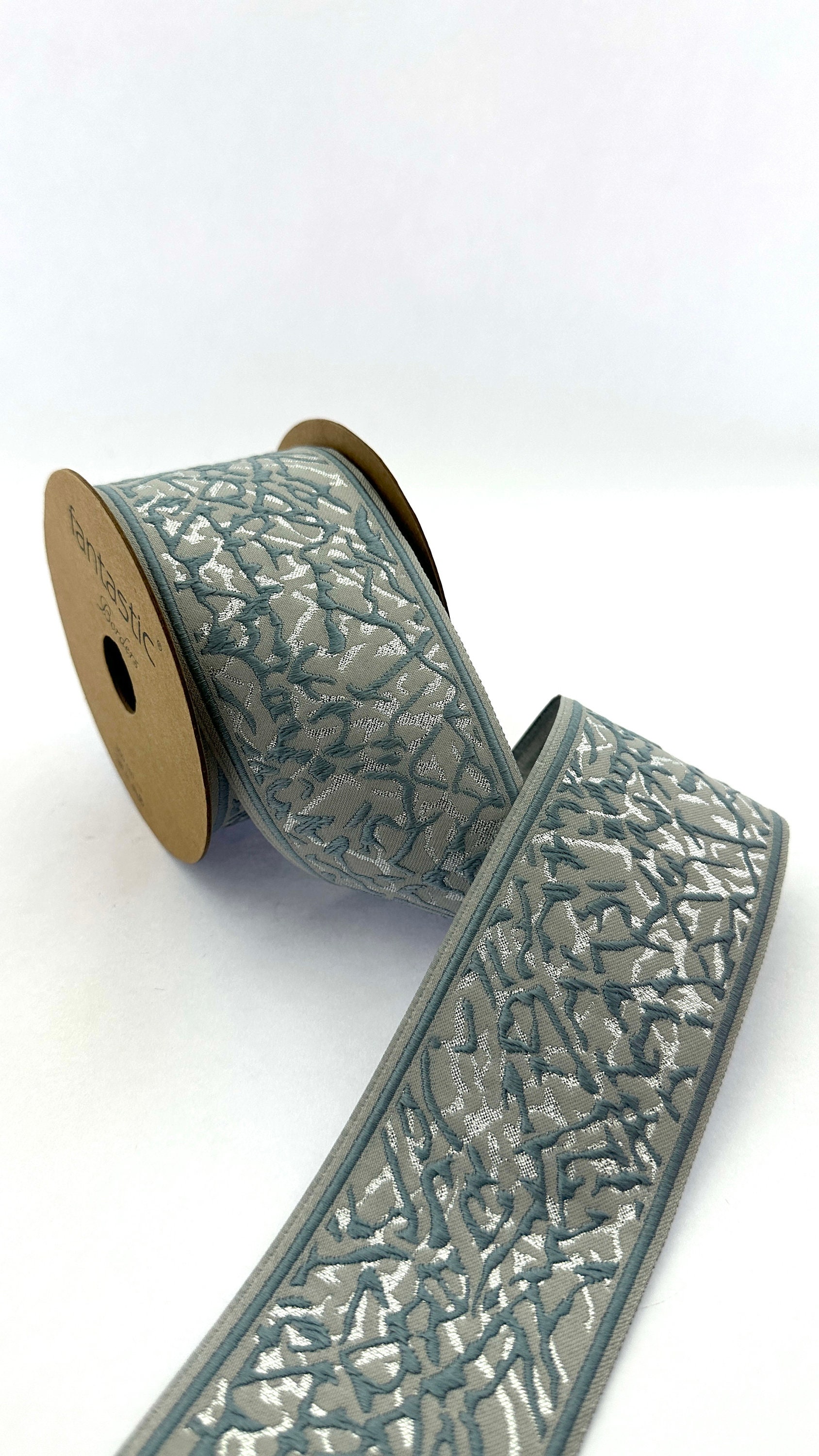 Jacquard Curtain Trim Tape: 2.75 Inch Sewing Border - Etsy
