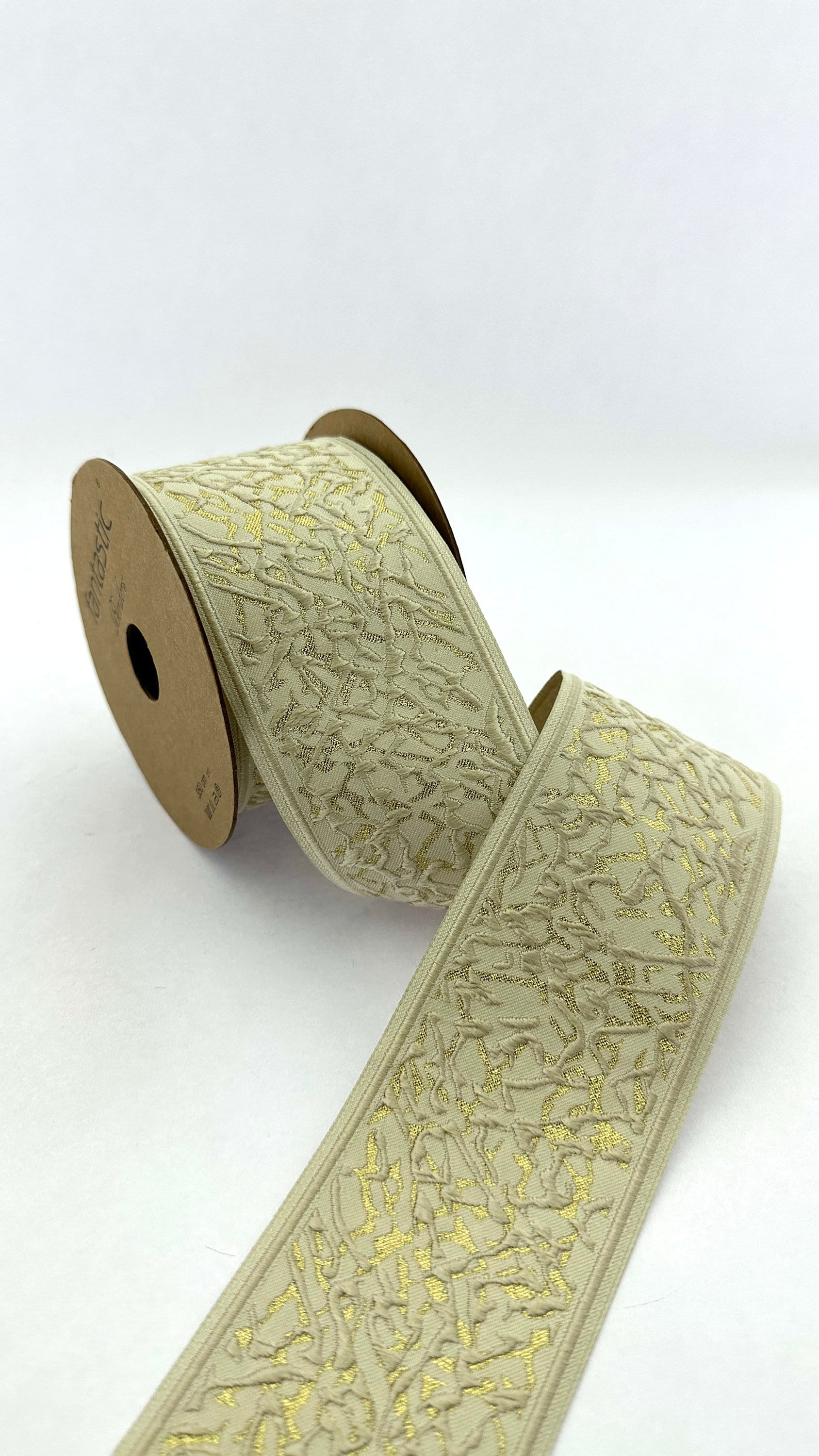 Jacquard Curtain Trim Tape: 2.75 Inch Sewing Border - Etsy
