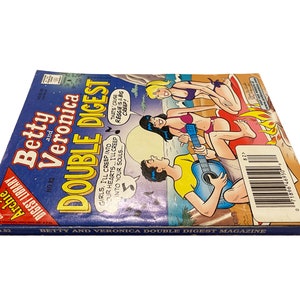 Betty & Veronica Double Digest 82 Archie Comic Series - Etsy